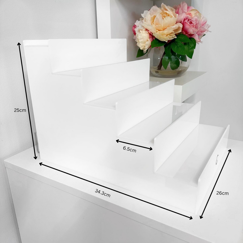 XMAS SALE! VC GLOW UP PERFUME STAND – Vanity Collections