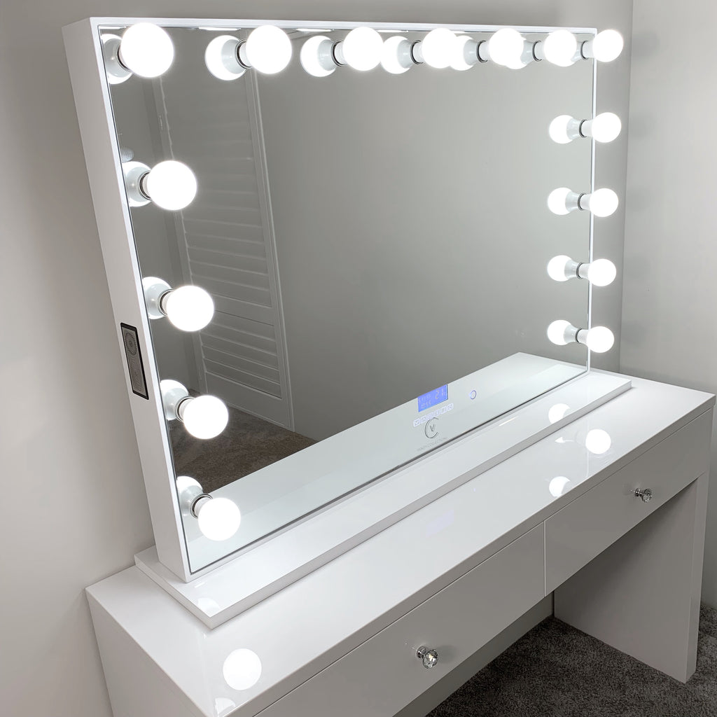 BOXING DAY SALE! 15% OFF! VC PRO DELUXE HOLLYWOOD MIRROR – Vanity ...