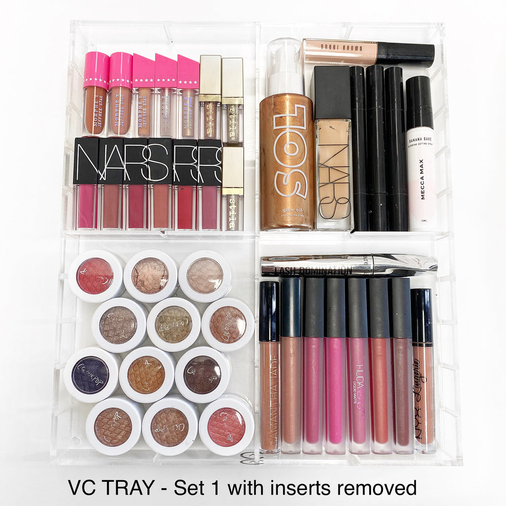 SPRING SALE! 15% OFF! VC TRAY - SET 1 – Vanity Collections