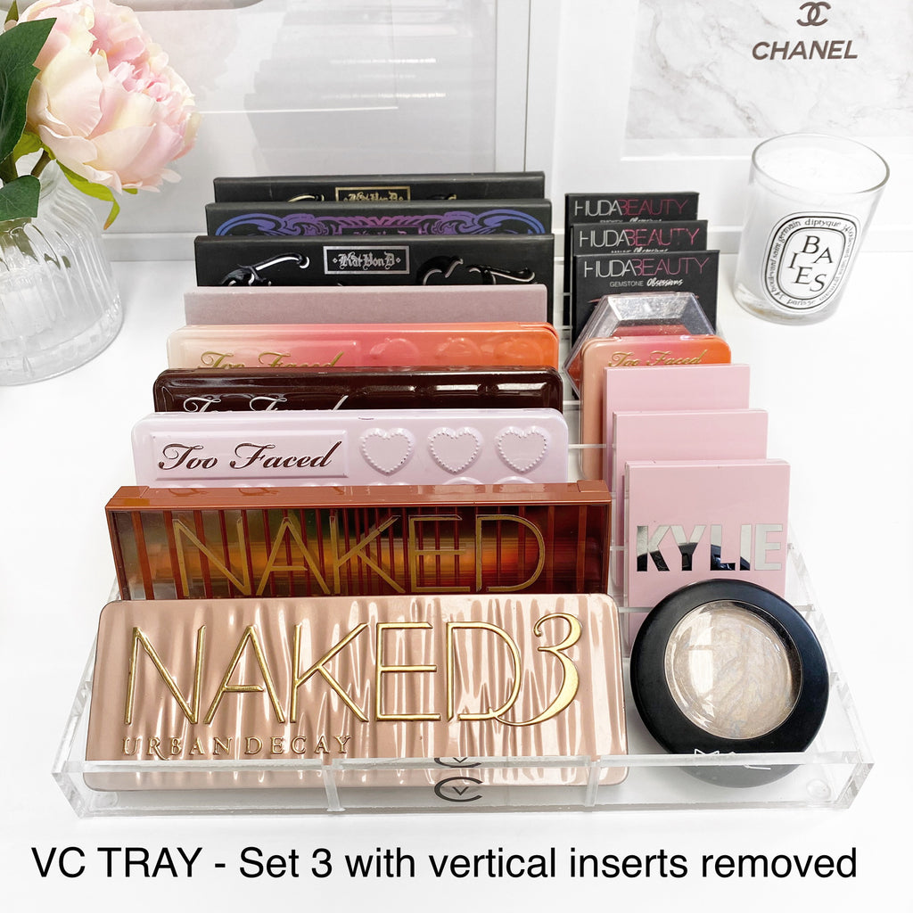 VC TRAY - SET 3 – Vanity Collections