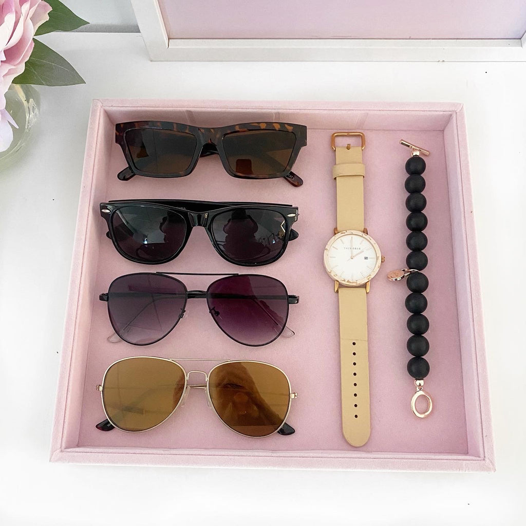 SALE! VC JEWELLERY CUBE - PINK – Vanity Collections