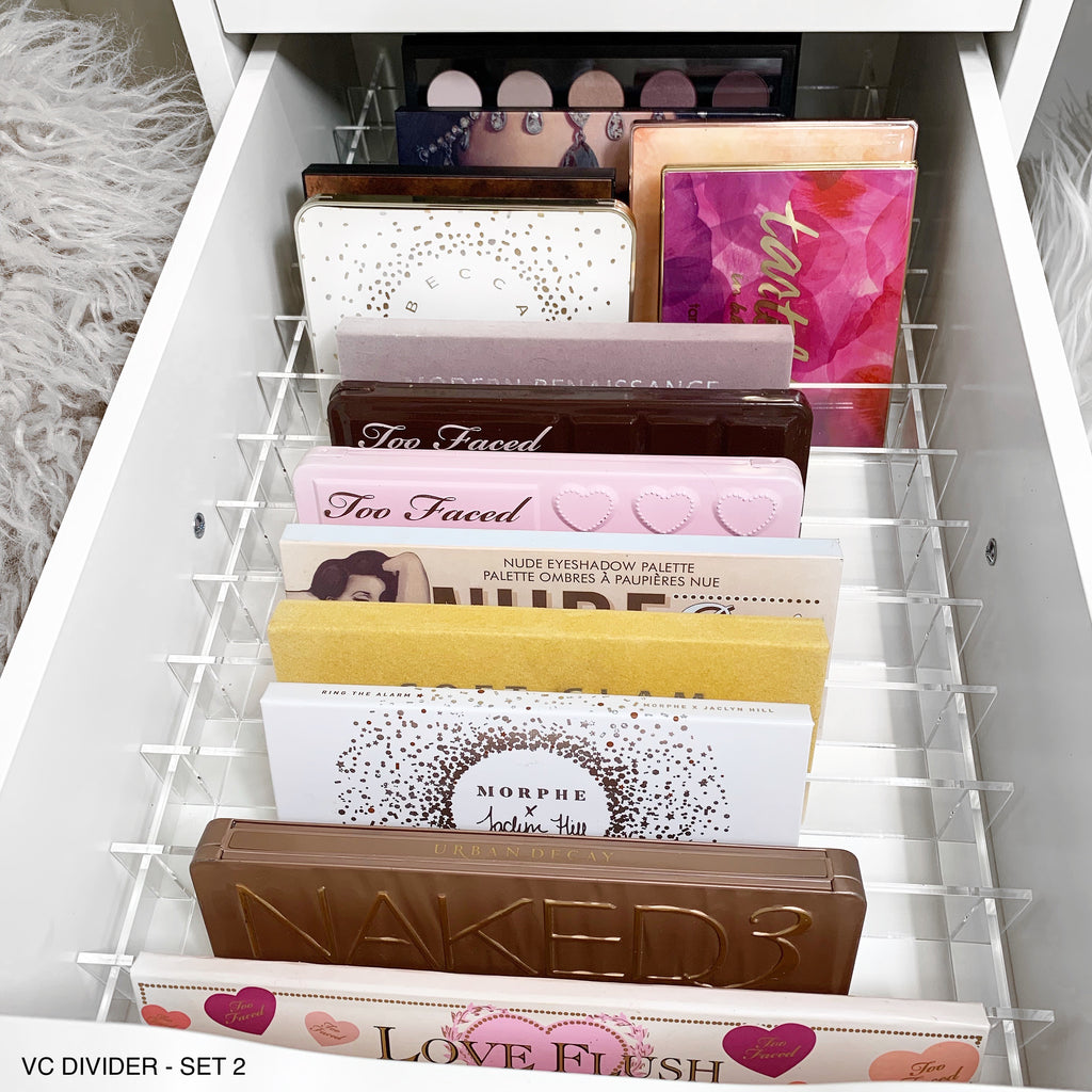 BOXING DAY SALE! 20% OFF! VC DIVIDER - PACK OF 5 – Vanity Collections