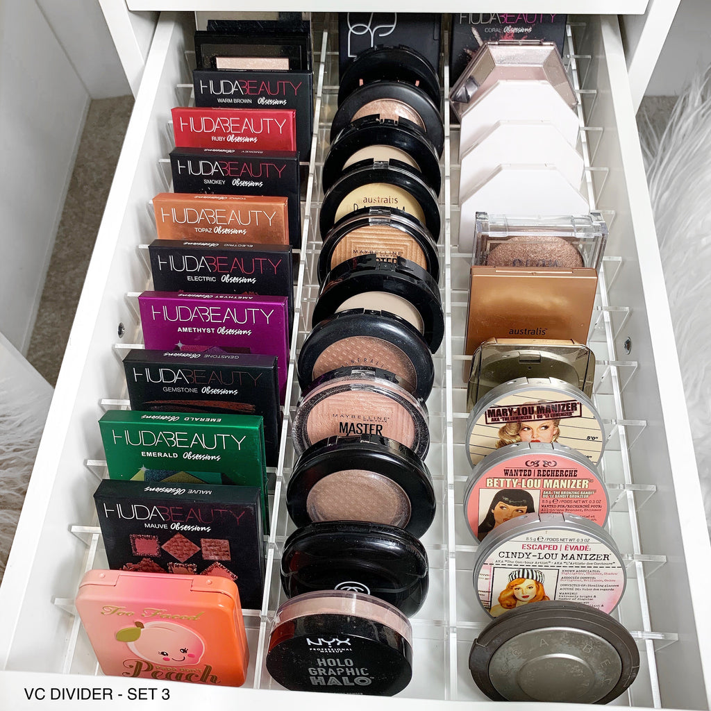 BOXING DAY SALE! 20% OFF! VC DIVIDER - PACK OF 5 – Vanity Collections